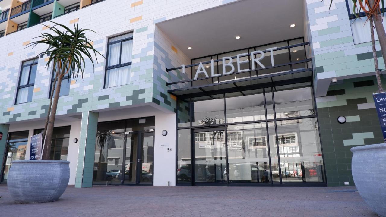1 ON ALBERT BUILDING APARTMENT CAPE TOWN